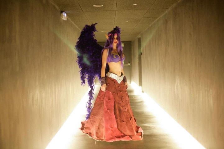Morgana Cosplay - Morgana Cosplay