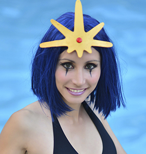 Pool Party LeBlanc Cosplay Version - Morgana Cosplay