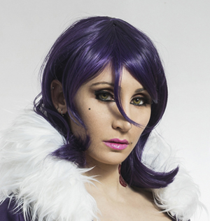 Merlin Cosplay - Morgana Cosplay