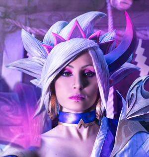 Morgana Cosplay - Professional Cosplayer
